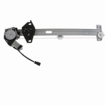 OEG Parts New Window Regulator W/ Motor Front Passenger Side Right ...