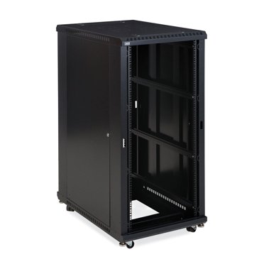 Cable Central LLC 22U Open Frame Server Rack - 3170 Series - Walmart.com