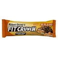 FITCRUNCH Snack Size Protein Bars, 16g Protein, 3g Sugar, 190 Calories ...