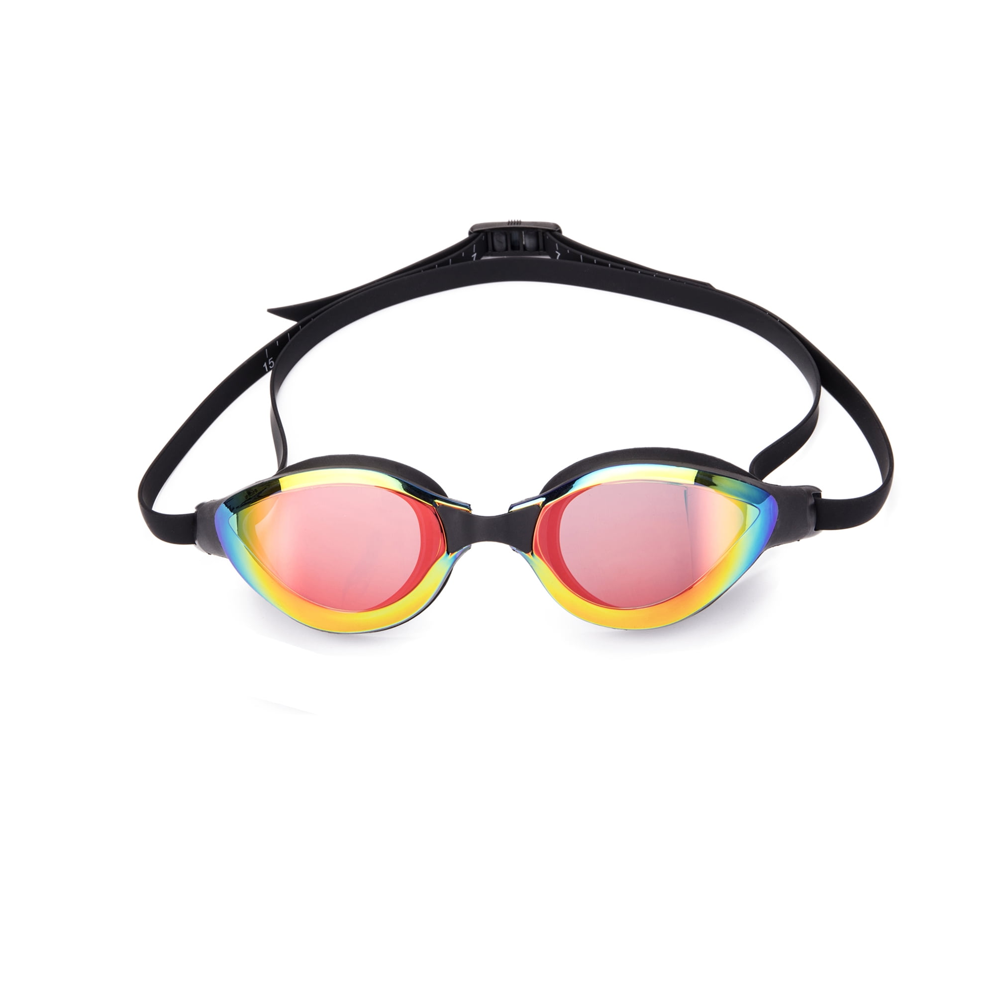 Swim Goggles, Swimming Goggles for Men Women, Anti-Fog Anti-UV Swim ...