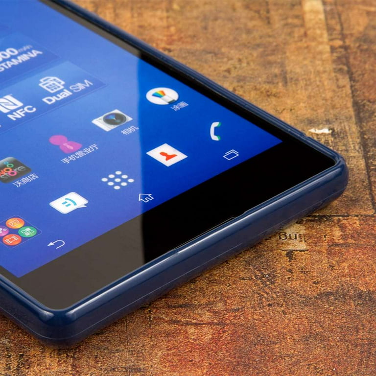 Xperia T2 Ultra Blue