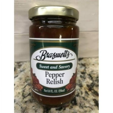 Jersey Mike's Subs Hot Chopped Pepper Relish, 16 fl oz. - Walmart.com