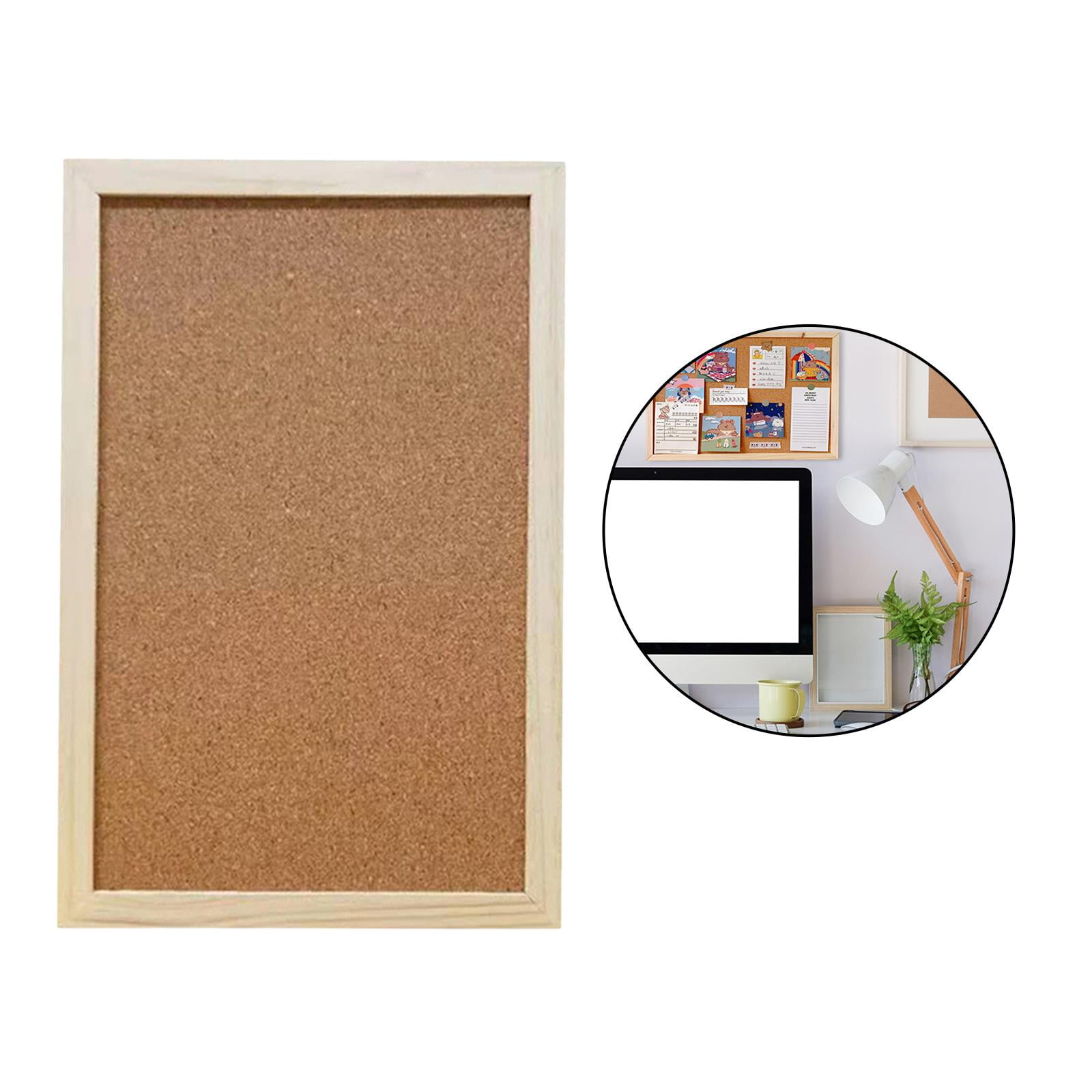 Click here for Elodie Cork Bulletin Board Rectangle Decorative Ti... prices
