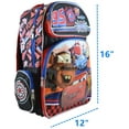 Disney Cars 2 16" Large Backpack McQueen, Tow Mater and friends ...