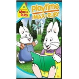 Max & Ruby: Playtime with Max & Ruby (DVD) - Walmart.com