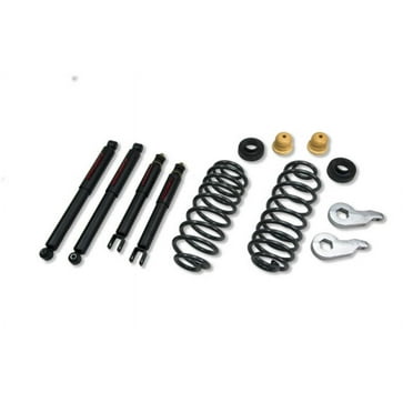 Belltech 443Sp Lowering Kits Front And Rear Complete Kit W/ Street ...
