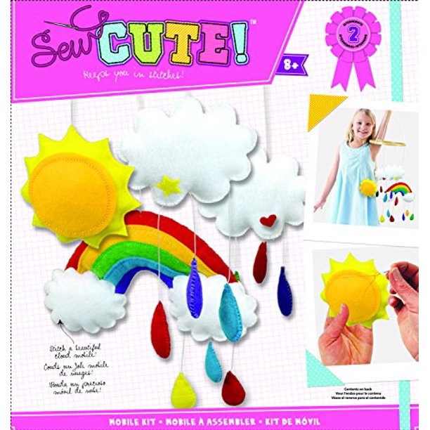 Colorbok 73209 Sewing Kit - Walmart.ca