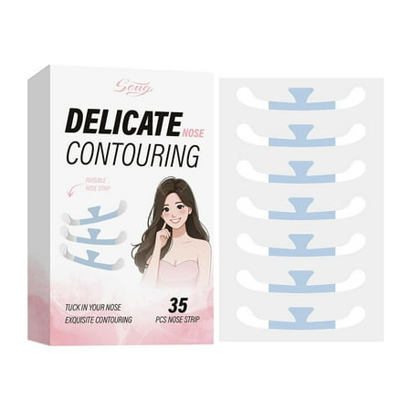 Invisible Nose Shrinking Patch, Narrowing Nose, Narrow Nose, Thin L5O0 ...