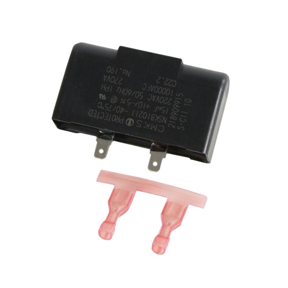 NEW Refrigerator Run Capacitor 5304464438 Frigidaire - Walmart.com