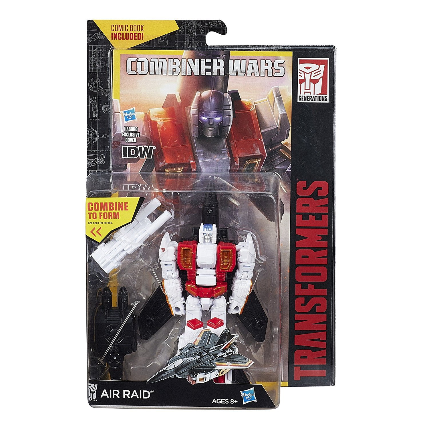 Transformers Air Raid Toy