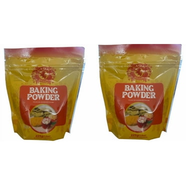 Featherweight Gluten-Free Kosher Baking Powder, Sodium-Free, 8 Oz ...