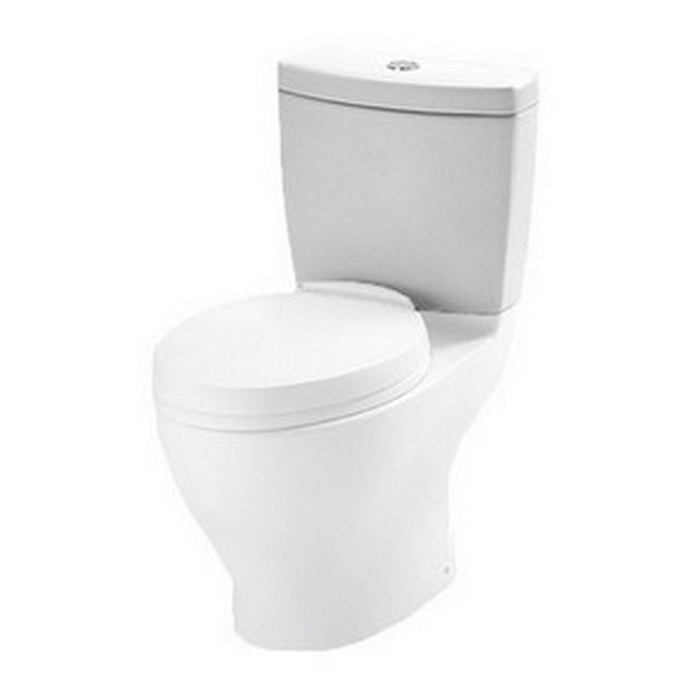 Toto Aquia Toilet Tank ST412M#01 Cotton White - Walmart.com - Walmart.com