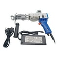 Electric Carpet Tufting Gun Hand Gun Carpet Weaving Flocking Machines ...