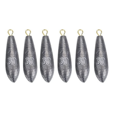 Eagle Claw Casting Fishing Gear, Sea Accessories, Practice Plugs 2 ...
