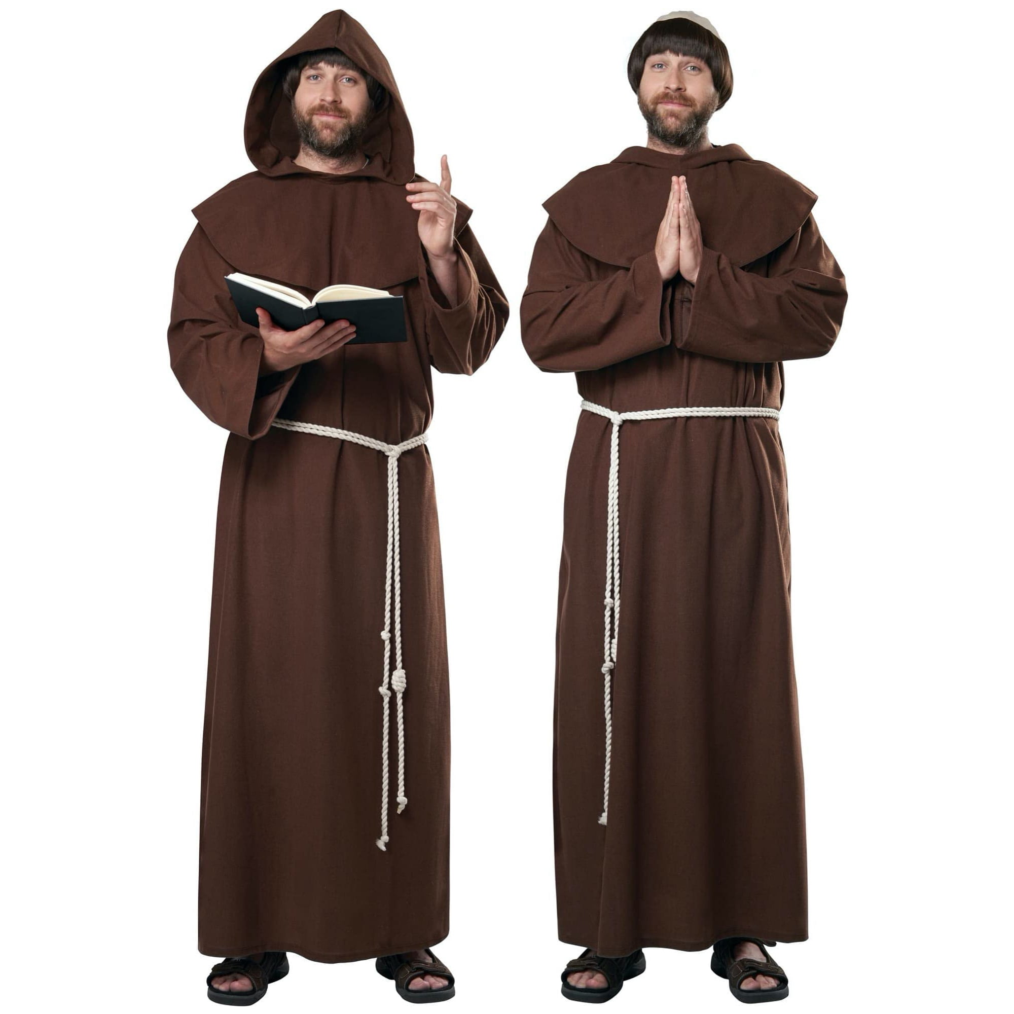 Click here for California Costumes Renaissance Friar Adult Costum... prices