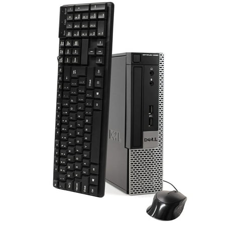 Dell Optiplex 9020 Ultra Small Form Factor Computer PC, 3.20 GHz Intel ...
