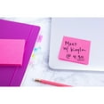 Post-it Sticky Notes Cube, Small Stick Pack, Bright Colors, 1 7/8 in x ...