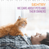 SENTRY Portable Calming Pheromone Diffuser Pack for Cats, Helps Reduce ...