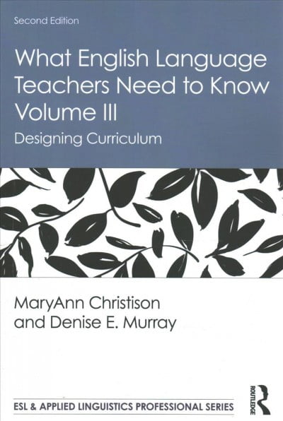 Pre-Owned ESL & Applied Linguistics Professional What English Language ...