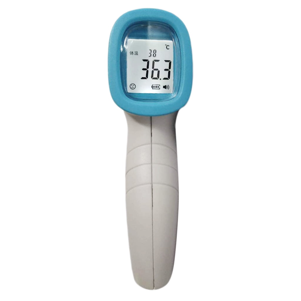 Termómetro infrarrojo para adultos para niños Termómetro infrarrojo sin ...