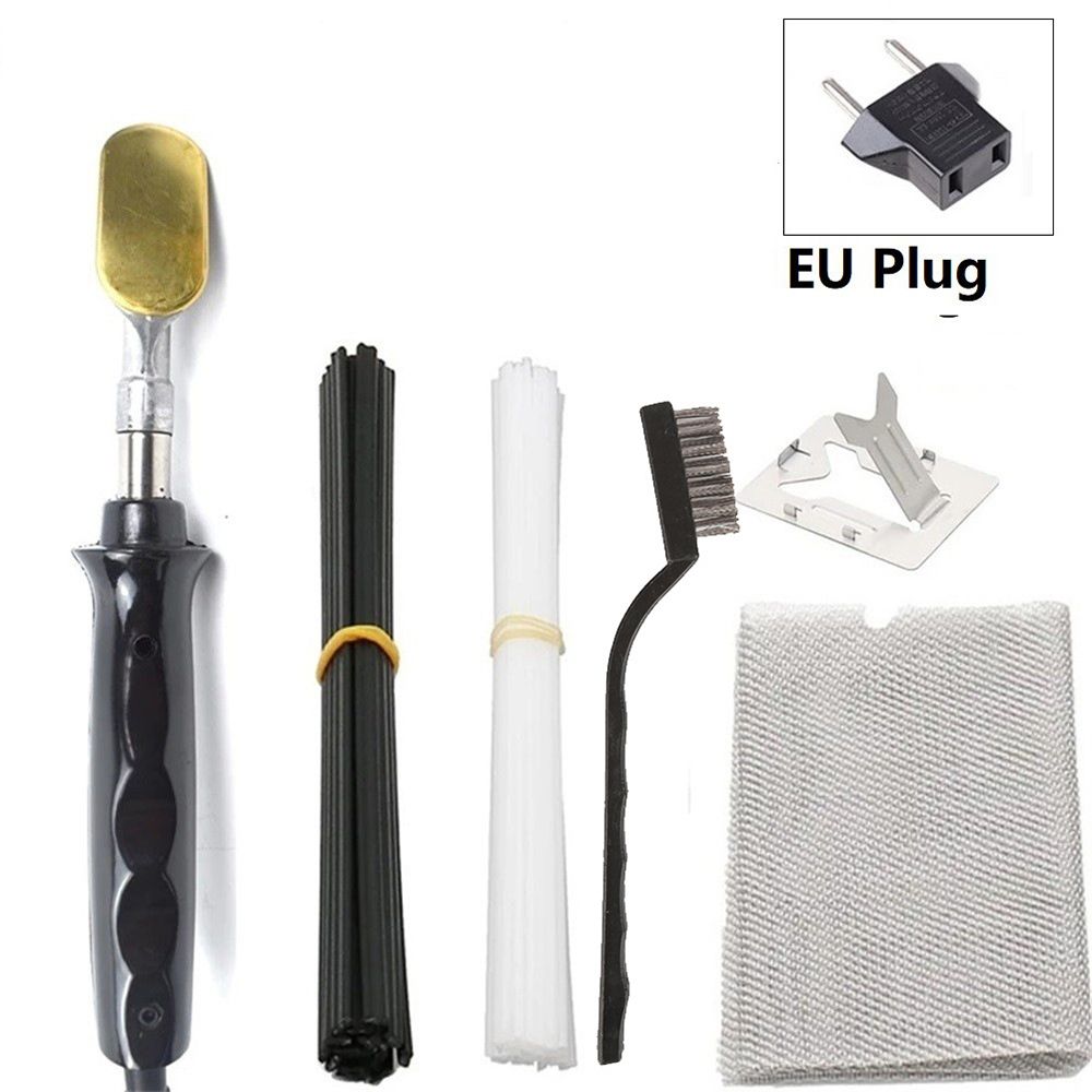 Smoothing Car Bumpers Leather Ironing Electric Soldering Iron Plastics ...