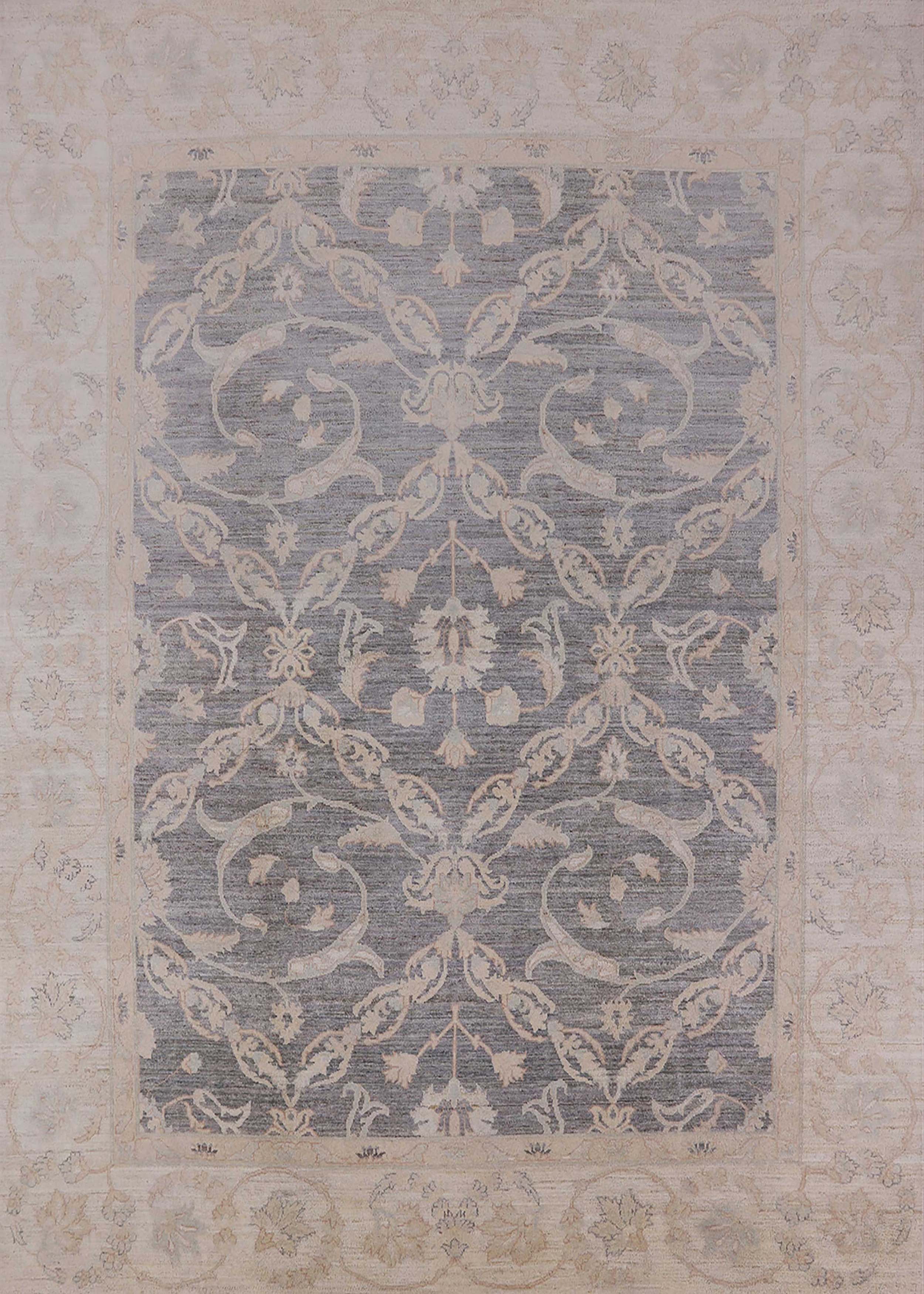 Ahgly Company Machine Washable Indoor Rectangle Industrial Modern Khaki ...