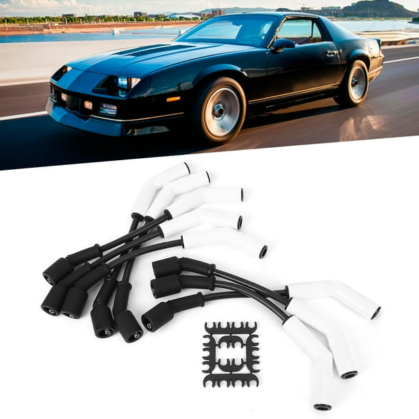 Spark Spark Plug Wire Ceramic Boot Ignition Cable Replacement 9070C Fit ...