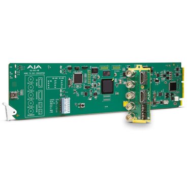 AJA KONA 5 12G-SDI I/O, 10-Bit PCIe Card, HDMI 2.0 Output with HFR ...