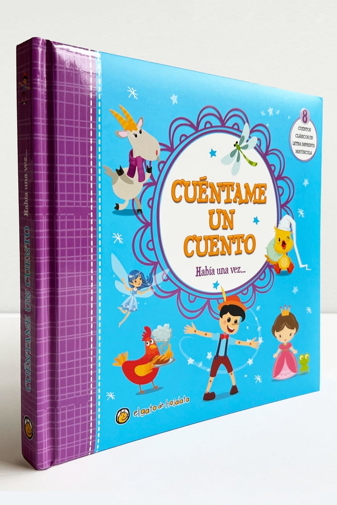Pre-Owned CuÃ©ntame Un Cuento. HabÃ­a Una Vez / Tell Me a Story: Once ...