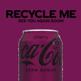 Coca-Cola Zero Sugar Cherry Soda Pop, 12 fl oz, 12 Pack Cans - Walmart.com