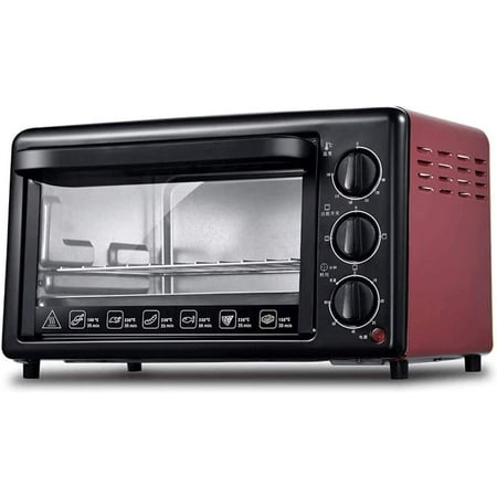 Countertop Toaster Oven,Small Multi-Function Countertop Oven Toaster ...