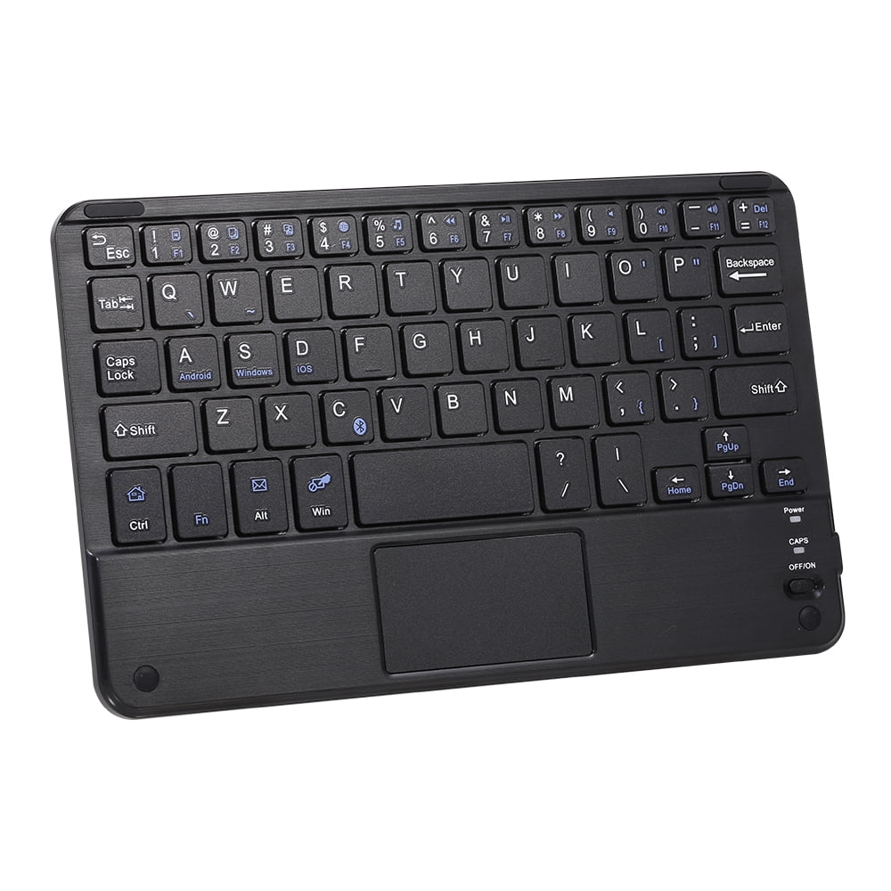 Click here for Zootealy Wireless Bt 3.0 Keyboard 59 Keys Ultra-Sl... prices
