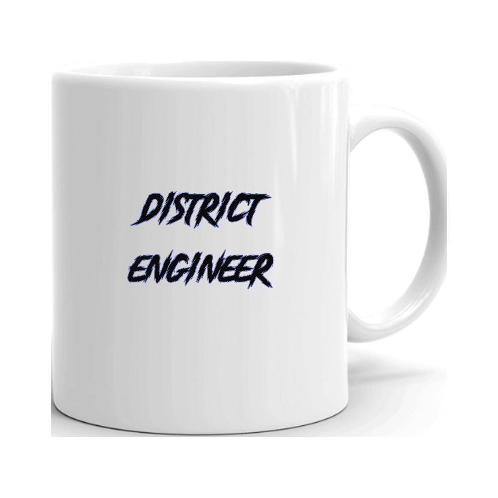 District Engineer Slasher Style Ceramic Dishwasher And Microwave Safe ...
