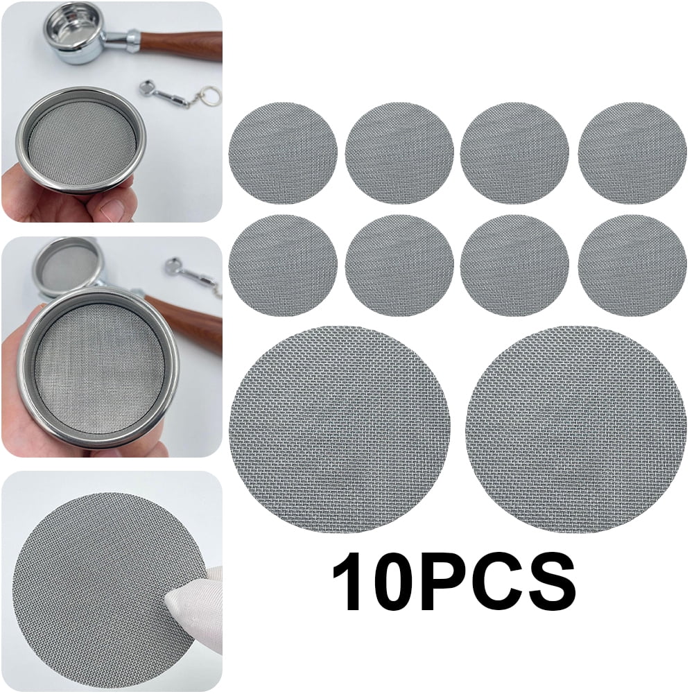 Malla Filtro 1 7 Mm Espesor Y 150 Micrones Filtro Sinterizado Acero ...