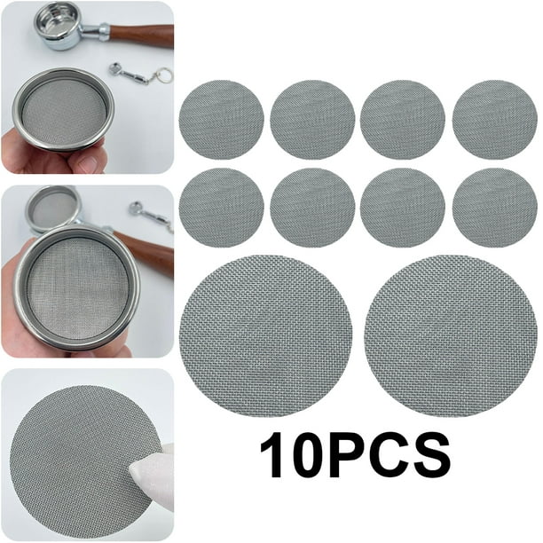 Malla Filtro 1 7 Mm Espesor Y 150 Micrones Filtro Sinterizado Acero ...