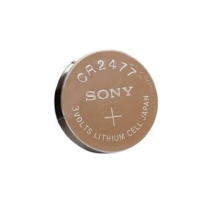 Click here for Generic Cr2477 - Battery Lithium 3v Coin Cr2477 prices