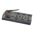 APC Power Supply 11-Outlet Surge Protector with Telephone, DSL, Coaxial ...