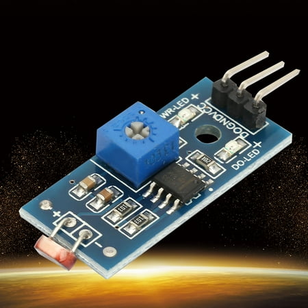 Reliable Stable Sensor Module, Light Sensor Module, For Light ...