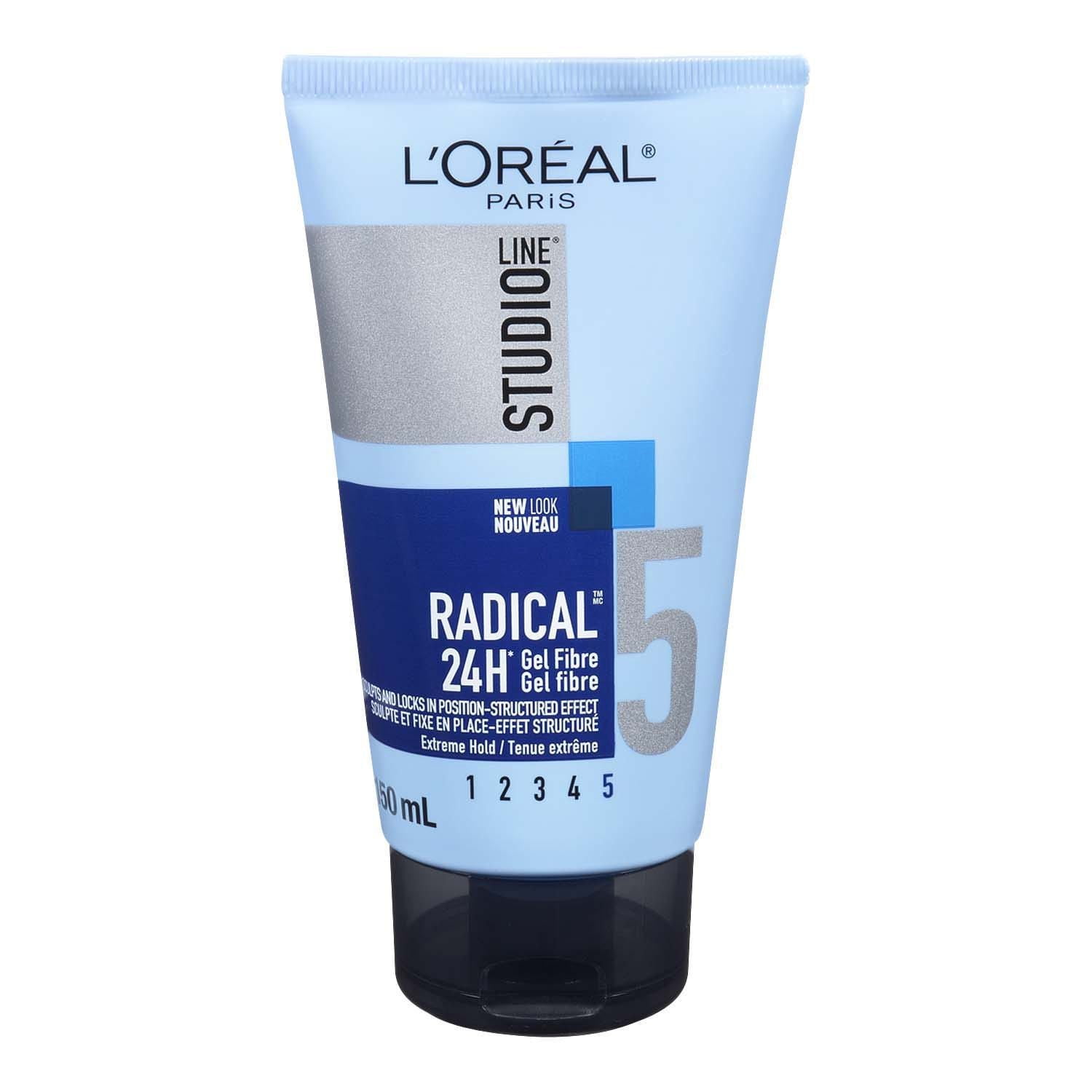 Click here for Loréal Paris Loréal Paris Studio Line Radical 24h... prices
