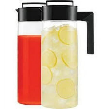 Iced Fruit Infusion Pitcher with Ice Core - Walmart.com