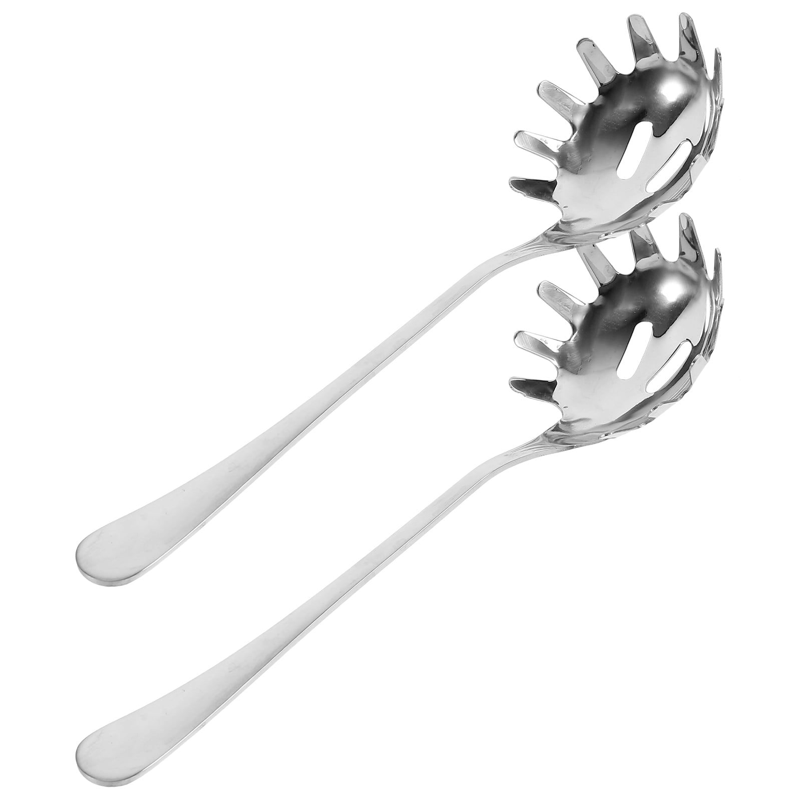 Click here for Har Adhesive 2pcs Stainless Steel Spaghetti Spoon... prices