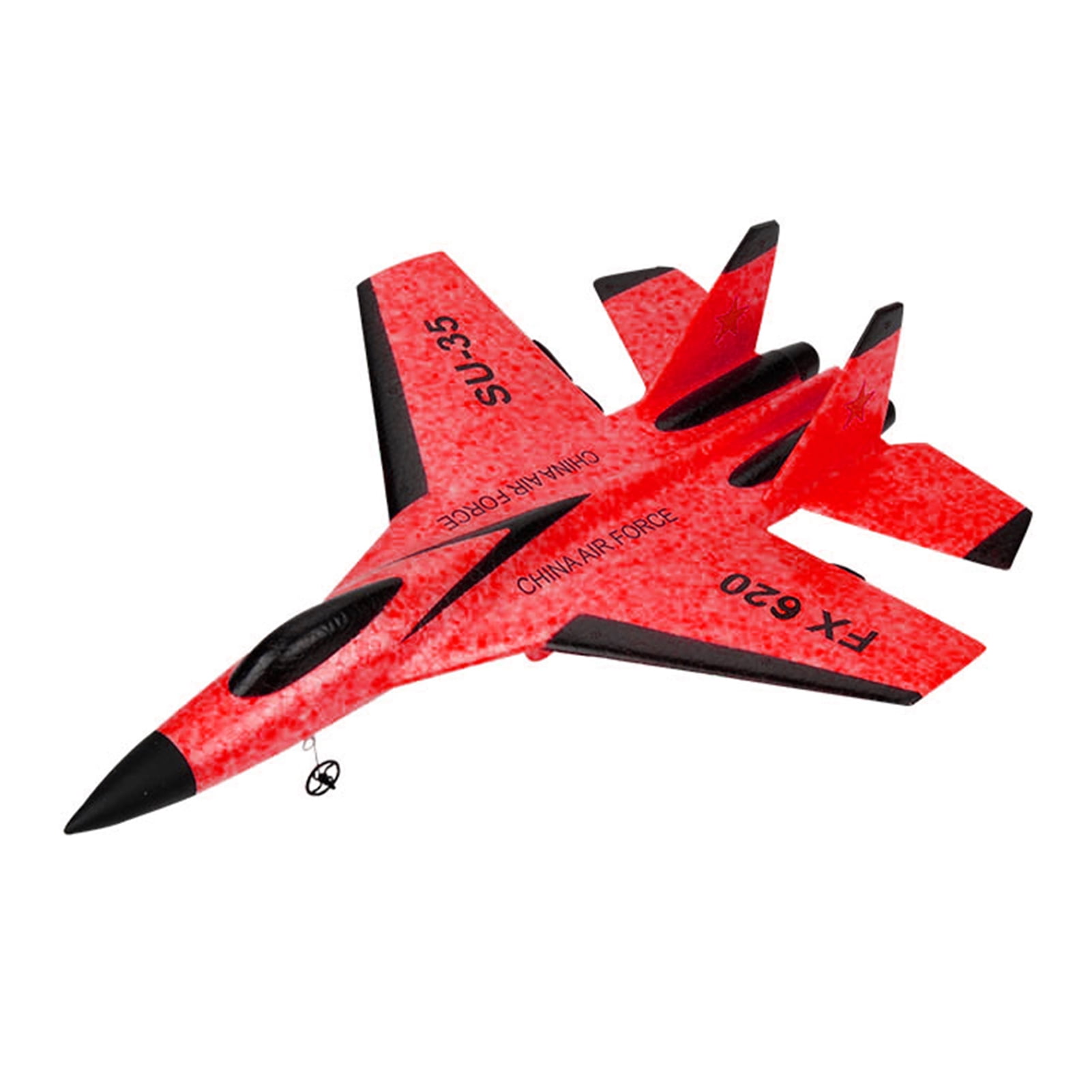 Buy Facaimo RC Plane - 2.4GHz Remote Control Airplanes | EPP Foam Toy ...