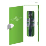 Us by BIC 5-Blade Unisex Razor Starter Kit for Men and Women, 1 Handle ...