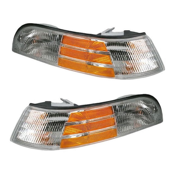 Crown Automotive J5752771 CASJ5752771 FRONT PARKING LAMP - Walmart.com