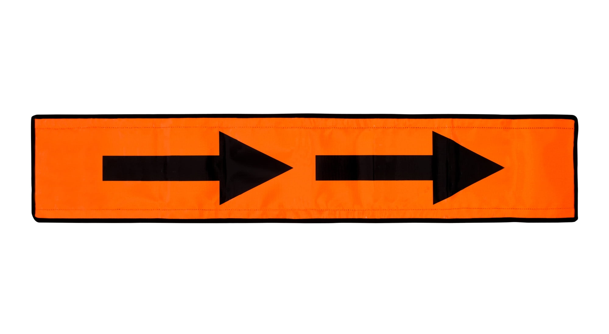 Flex-Safe® Reversible Directional "arrow" Sign for the Flex-Safe ...