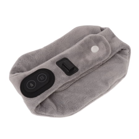 Neck Heating Wrap, 3 Gears Neck Heating Brace Hot Compress USB ...
