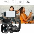 GENS Portable Camcorder Stabilizer - U-Shape Handheld Foldable ...
