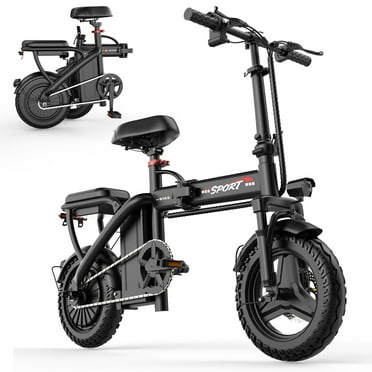 NOMIGO Electric Tricycle, 7 Speed 3 Wheel Electric Bicycle with 48V 15Ah Lithium Battery, Max ...