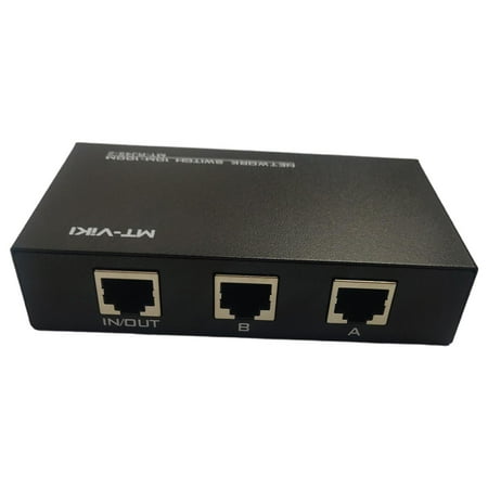 Manual Network Sharing Switch Selector Hub 2Port | Walmart Canada