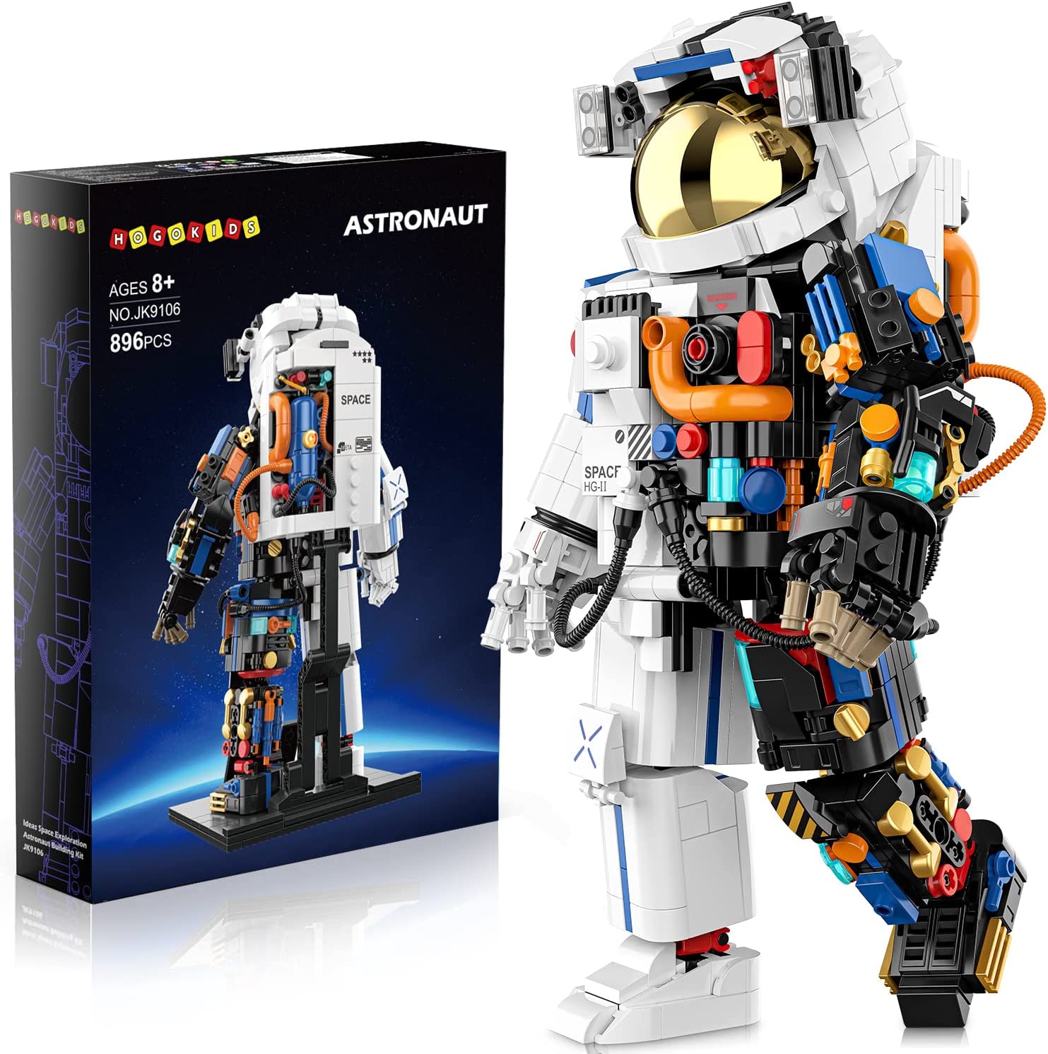 Nasa Space Robot Kits